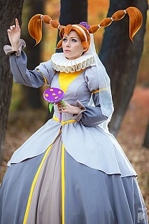 Cosplay.com - Thumbelina ("Marry the Mole" dress) from Thumbelina by ...