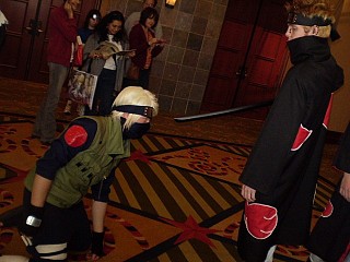 Cosplay.com - Pain (Deva realm) from Naruto: Shippūden by akatsuki_leader