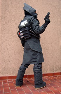 Cosplay.com - Helghast tactician from Killzone 2 by {Sh[I]vA}