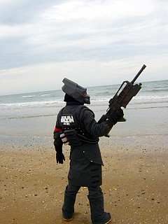 Cosplay.com - Helghast tactician from Killzone 2 by {Sh[I]vA}