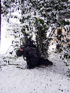 Cosplay.com - Helghast tactician from Killzone 2 by {Sh[I]vA}