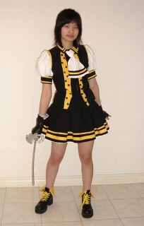 Cosplay.com - Machiko's Profile