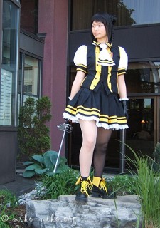 Cosplay.com - Machiko's Profile