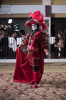 Phantom Of The Opera Red Death Costume