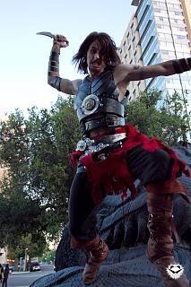Prince Of Persia Cosplay
