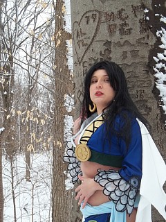 Cosplay.com - Boa Hancock - 2Y Timeskip manga from One Piece by cactusmomma