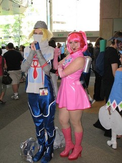Cosplay.com - Ulala from Space Channel 5 Part 2 by MissMaverick