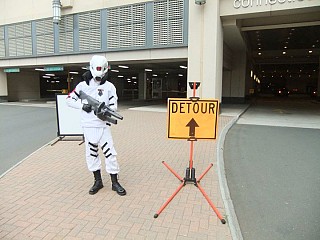 Cosplay.com - Combine Soldier from Half-Life 2 by dananddanielle