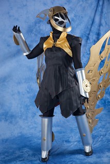 Cosplay.com - Hermes from Persona 3 by Syagria