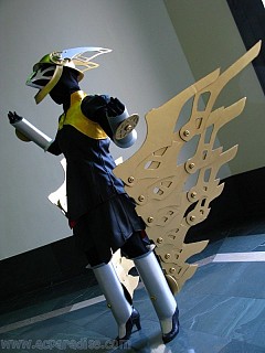 Cosplay.com - Hermes from Persona 3 by Syagria
