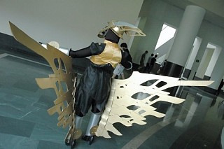Cosplay.com - Hermes from Persona 3 by Syagria