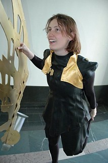 Cosplay.com - Hermes from Persona 3 by Syagria