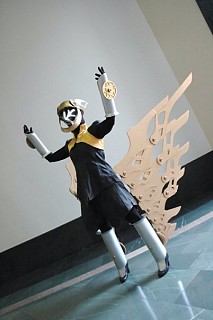 Cosplay.com - Hermes from Persona 3 by Syagria
