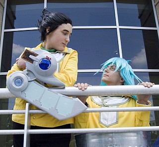 Cosplay.com - Daichi Misawa (Bastion Misawa) from Yu-Gi-Oh! GX by ...