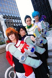 Cosplay.com - Daichi Misawa (Bastion Misawa) from Yu-Gi-Oh! GX by ...