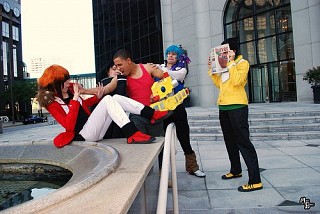 Cosplay.com - Daichi Misawa (Bastion Misawa) from Yu-Gi-Oh! GX by ...