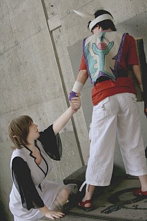 Ico Yorda Cosplay
