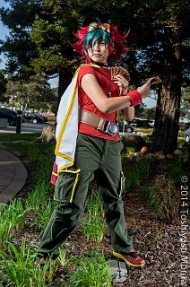 Cosplay.com - Yuya Sakaki from Yu-Gi-Oh! Arc-V by yamidemonkyo