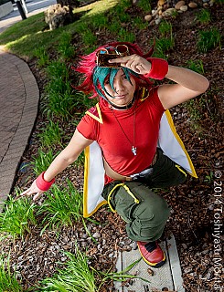 Cosplay.com - Yuya Sakaki from Yu-Gi-Oh! Arc-V by yamidemonkyo