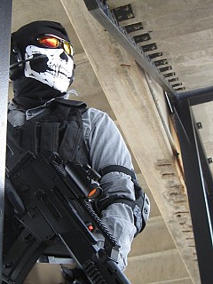 Cosplay.com - Simon "Ghost" Riley from Call of Duty: Modern Warfare 2 ...