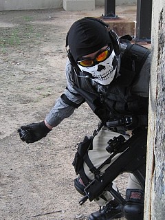 Cosplay.com - Simon "Ghost" Riley from Call of Duty: Modern Warfare 2 ...