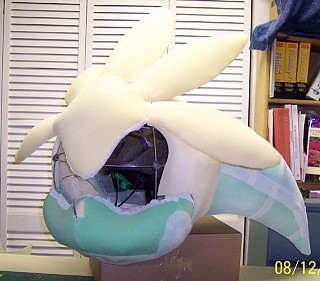 Cosplay.com - Silver the hedgehog from Sonic the Hedgehog by Rally Cheetah