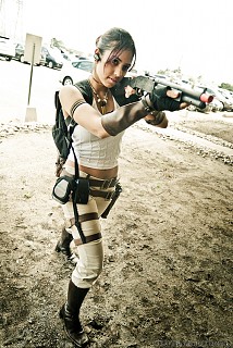Cosplay.com - Sheva Alomar from Resident Evil 5 by Koria