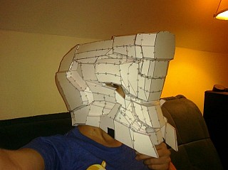 Cosplay.com - Issac Clarke from Dead Space by Skullcandy Girl