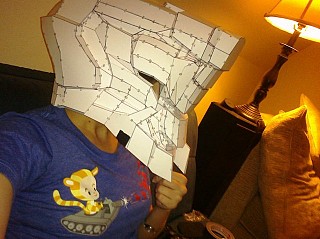 Cosplay.com - Issac Clarke from Dead Space by Skullcandy Girl