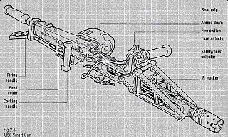 Cosplay.com - Colonial Marines Smartgunner from Alien by outcry27