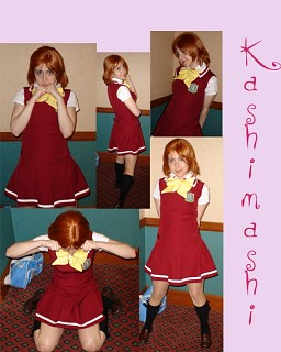 Cosplay.com - Hazumu from Kashimashi: Girl Meets Girl by Shinoga
