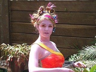 Cosplay.com - Trance Gemini from Andromeda by mintialia