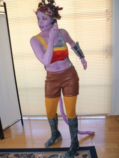 Cosplay.com - Trance Gemini from Andromeda by mintialia