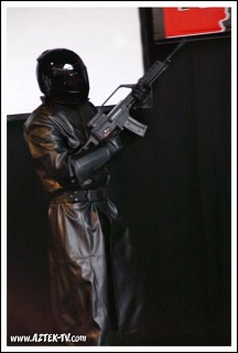 Cosplay.com - Sweeper Grammaton from Equilibrium by Lord_Requiem