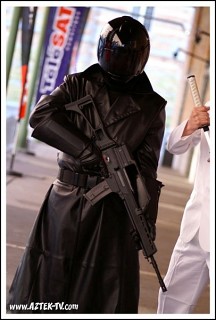 Cosplay.com - Sweeper Grammaton from Equilibrium by Lord_Requiem