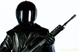 Sweeper Grammaton - Equilibrium cosplay by Lord_Requiem - Cosplay.com