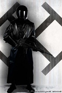 Sweeper Grammaton - Equilibrium cosplay by Lord_Requiem - Cosplay.com