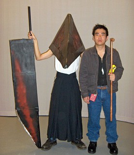 Cosplay.com - Harry Mason from Silent Hill by Bushiyama