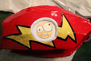 Cosplay.com - Dr. Neo Cortex from Crash Bandicoot by sedra