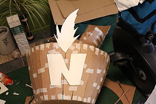 Cosplay.com - Dr. Neo Cortex from Crash Bandicoot by sedra