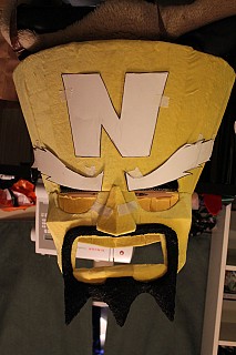 Cosplay.com - Dr. Neo Cortex from Crash Bandicoot by sedra