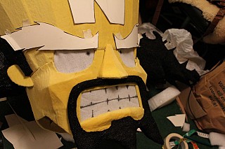 Cosplay.com - Dr. Neo Cortex from Crash Bandicoot by sedra