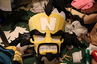 Cosplay.com - Dr. Neo Cortex from Crash Bandicoot by sedra