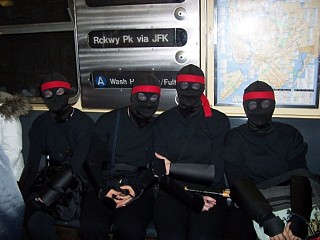 Cosplay.com - The Foot Clan from Teenage Mutant Ninja Turtles by ...