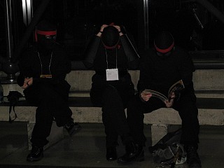 Cosplay.com - The Foot Clan from Teenage Mutant Ninja Turtles by ...