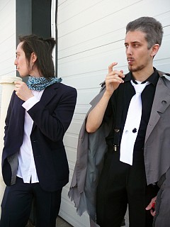 Cosplay.com - Tyrell Badd from Ace Attorney Investigations: Miles ...