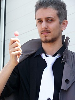 Cosplay.com - Tyrell Badd from Ace Attorney Investigations: Miles ...