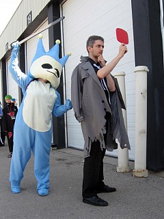 Cosplay.com - Tyrell Badd from Ace Attorney Investigations: Miles ...