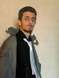 Cosplay.com - Tyrell Badd from Ace Attorney Investigations: Miles ...