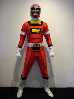 Cosplay.com - Red Turbo from Power Rangers Turbo by aac